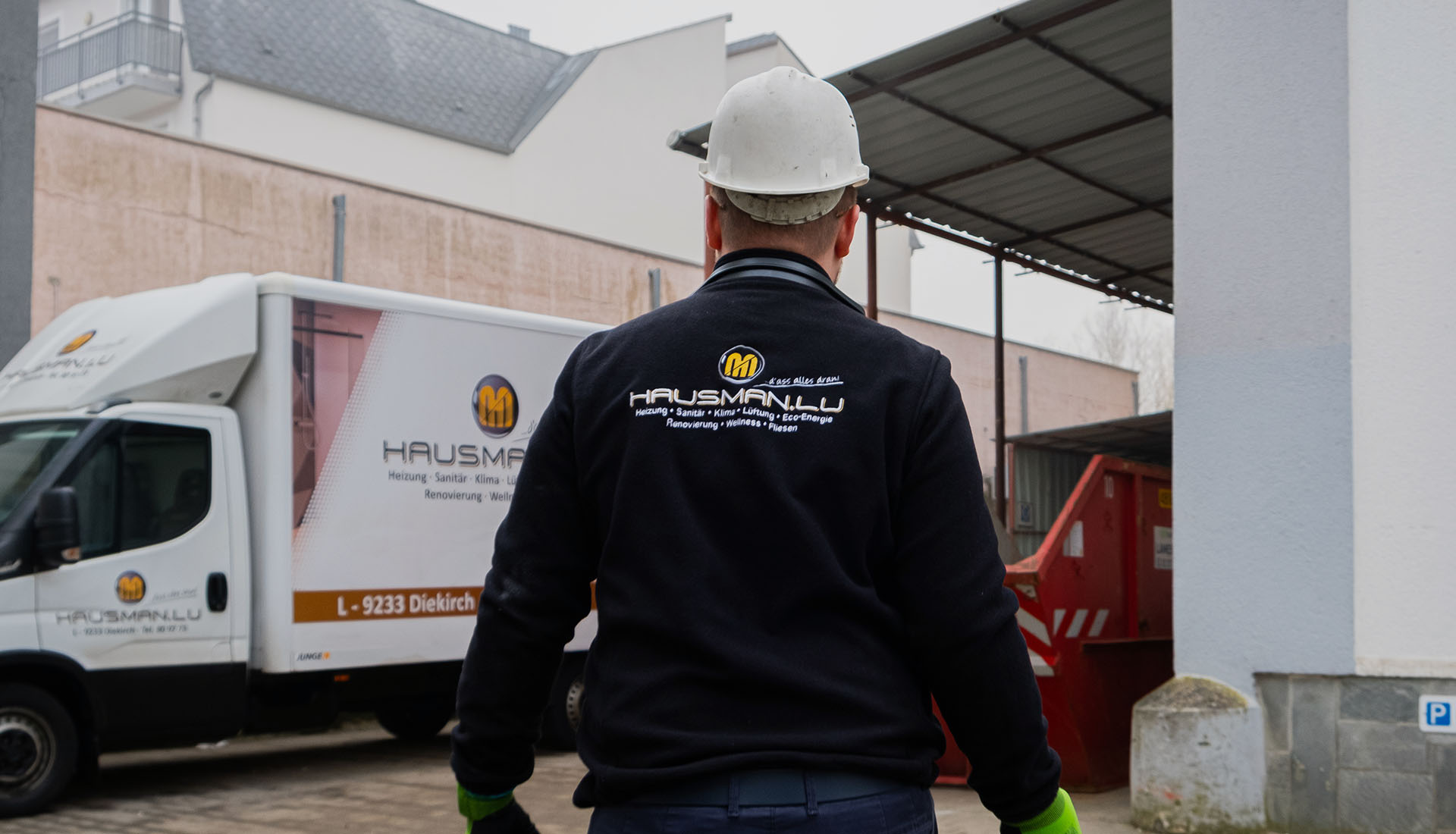 Rénovation - Hausman